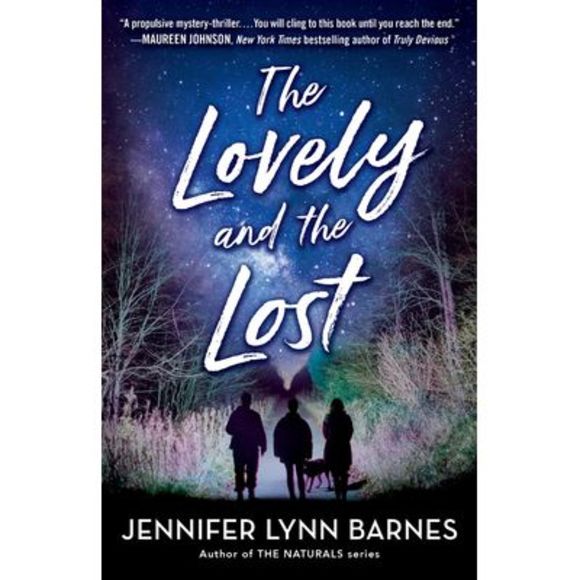 Jennifer Lynn Barnes | Other | The Lovely And The Lost Jennifer Lynn Barnes | Poshmark